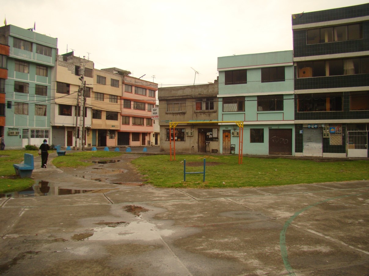 Time builds – El crecimiento no programado de la vivienda | SOLANDA